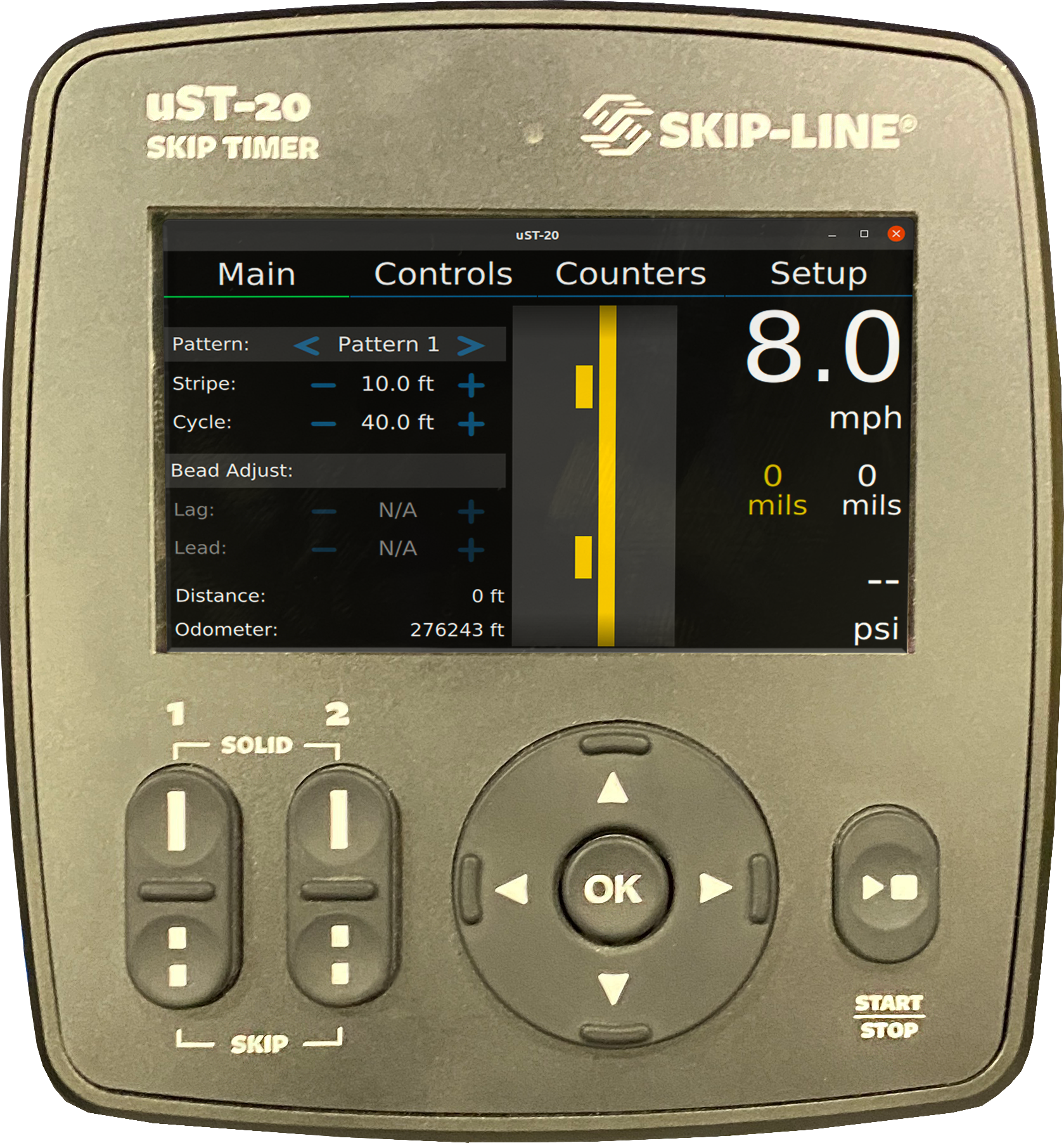 Skipline ANZ – Connecting Pavement Markings Around the World